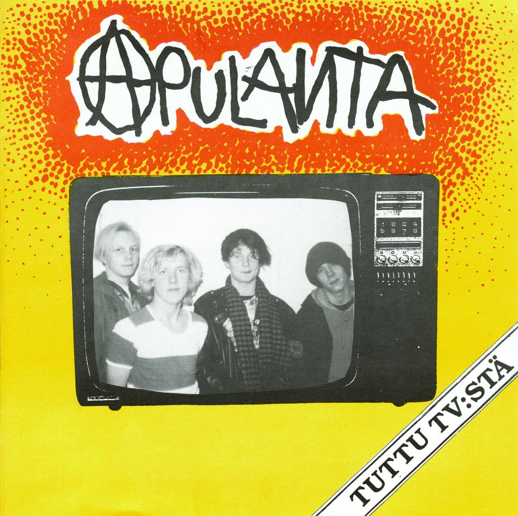 Lupasit mulle | Apulanta