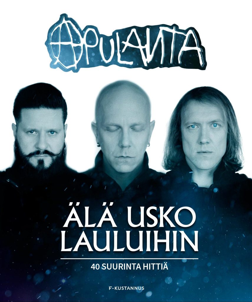 Valot pimeyksien reunoilla | Apulanta